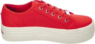 Steve Madden Femme, Chaussures, Rouge, Taille: 41 EU Baskets