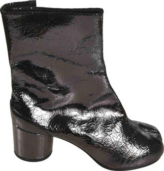 Maison Margiela Stiefel - Schwarz