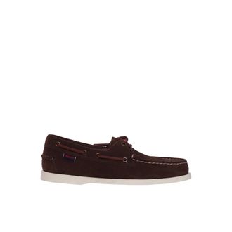 Sebago Herren, Schuhe, Braun, 42 EUGr&ouml;&szlig;e