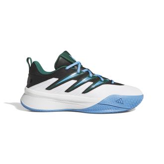 adidas Unisex Dame Certified 3, FTWR White/Collegiate Green/Blue Burst, 45 1/3 EU