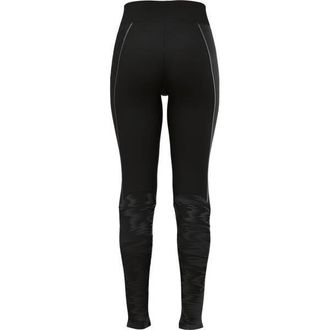 Odlo Damen Tights ZEROWEIGHT WARM REFLECT