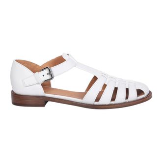 Churchs Femme, Chaussures, Blanc, Taille: 38 EU Kelsey Sandal