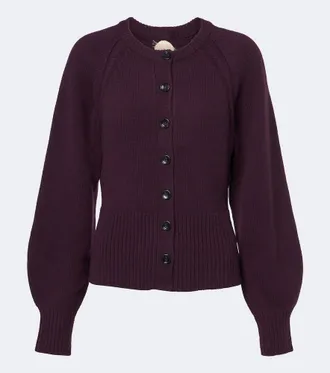 Jardin Des Orangers Cardigan aus Cashmere