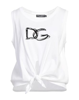 Dolce & Gabbana TOPS - Tank Tops auf YOOX.COM