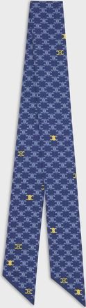 Celine Foulard Femme couleur Bleu Marine