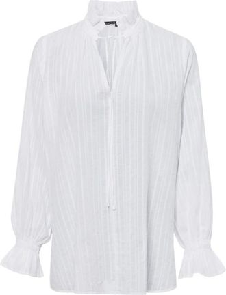 Marc Aurel Damen, Blusen & Hemden, Wei&szlig;, XLGr&ouml;&szlig;e