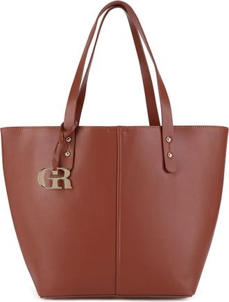 Gino Rossi Handtasche Gino Rossi TYLO-002 Braun