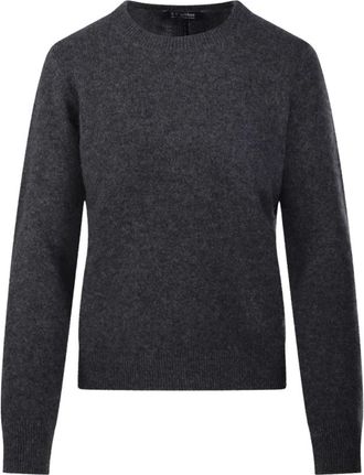 Max Mara Damen, Strickwaren, Grau, SGr&ouml;&szlig;e
