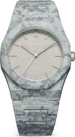 D1 Milano Polycarbonat 40,5mm - Grau