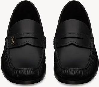 Saint Laurent SL H26 Loafer - Black