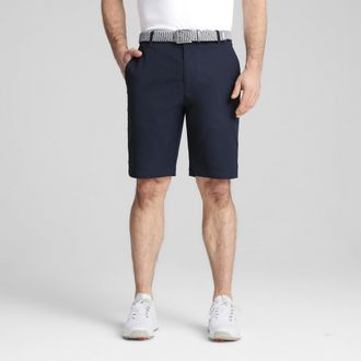 Puma Short de golf Dealer Homme, V&ecirc;tements, Bleu, 28