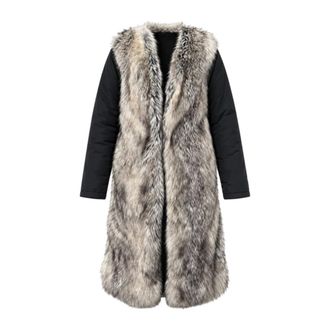 Liu Jo Giubbino - Femme - Manteaux - Multicolore - Taille: 40 FR