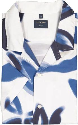 Olymp Herren Casual Hemd