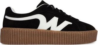 Max Mara Sneakers 2615761014600 Schwarz