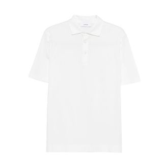 Lardini Homme, Tops, Blanc, Taille: L Polo Chemises