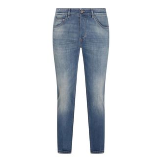 Pantaloni Torino Schlanke Jeans - - Jeans - Herren - Blau - W36