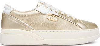 Liu Jo Sneakers Liu Jo Lena 01 BF6025 PX057 Goldfarben