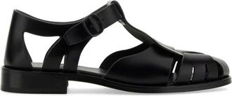 Hereu Femme, Chaussures, Noir, Taille: 39 EU Sandales de p&ecirc;cheur