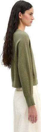 Marc O'Polo Cardigan aus reinem Baumwollgarn
