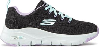 Skechers Sneakers Skechers Skechers Arch Fit Comfy Wave Grau