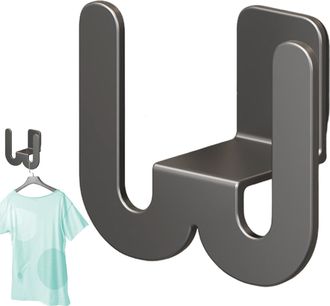 Generic Wall Mounted Shoe Rack - Mehrzweck-Wandschuh-Organizer | Home Storage for Umbrella Cup Entryway Garagss Linking System, dieses anpassbare Raum-Organiz