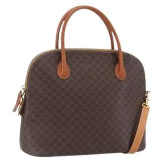 Celine Pre-owned Vintage Handtasche - - Pre-owned - Damen - Braun - ONE SIZE
