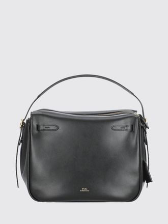 Polo Ralph Lauren Sac &agrave; Main POLO RALPH LAUREN Femme couleur Noir