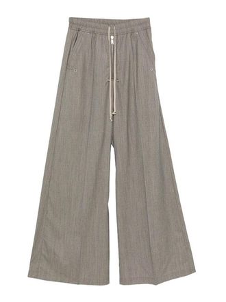 Rick Owens Casual Hose - Grau