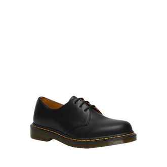 Dr. Martens Homme, Chaussures, Noir, Taille: 43 1/2 EU Chaussures daffaires &eacute;l&eacute;gantes