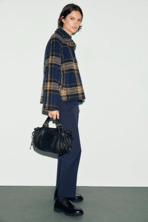 Gerard Darel Pantalon slim dos &eacute;lastiqu&eacute; - MAY - Marine