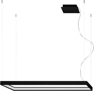 GreenIce Greenice - Lustre Tuula aluminium 1xLED Sollux