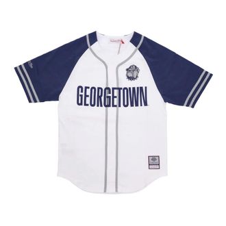 Mitchell & Ness T-Shirts - - Tops - Herren - Wei&szlig; - L