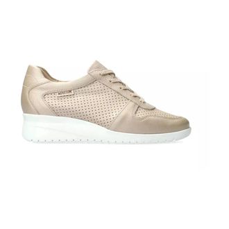 Mephisto Isa Perf - - Shoes - Damen - Beige - 39 EU