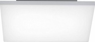 Leuchten Direkt Led Deckenleuchte Canvas weiß Deckenlampe festverbaute led - Leuchten Direkt