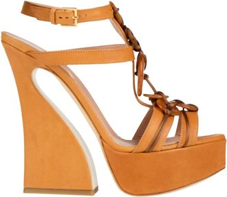 Alberta Ferretti SCHUHE - Sandalen auf YOOX.COM