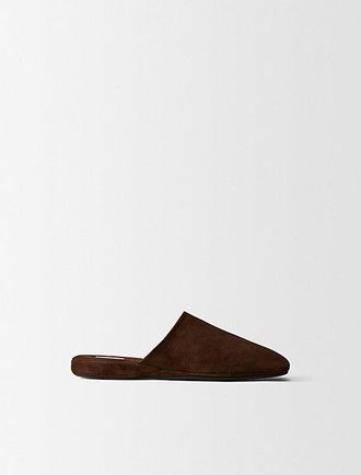 Calvin Klein Hugh Slipper - Tabacco (077) - Herren - EU 42
