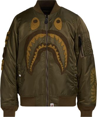 A Bathing Ape JACKEN & M&Auml;NTEL - Jacken und Anoraks auf YOOX.COM