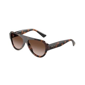 Jimmy Choo London Damen, Accessories, Braun, 55 MMGr&ouml;&szlig;e