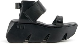 United Nude Femme, Chaussures, Noir, Taille: 40 EU Bull Run