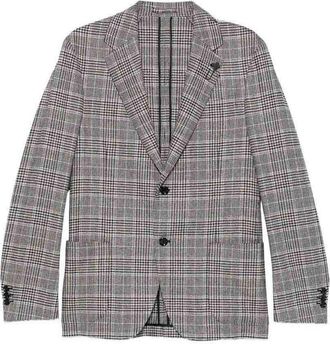 Lardini Blazer - Schwarz
