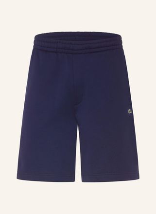 Lacoste Sweatshorts blau