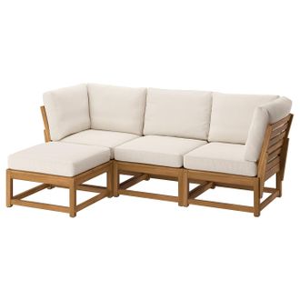 IKEA N&Auml;MMAR&Ouml; 3er-Sofa