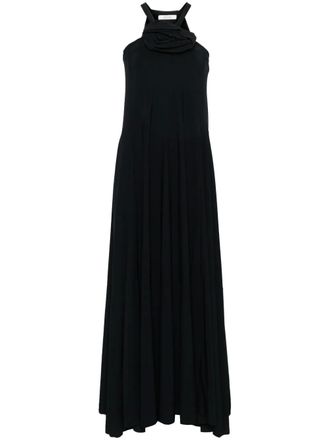 Dorothee Schumacher Daily Beach Maxikleid - Schwarz