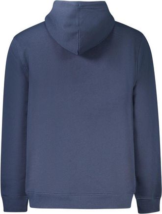 Tommy Hilfiger Regenerative Cotton Hoodie - Blue