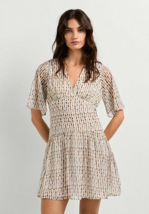 Pepe Jeans London Maxikleid dress FARAN DRESS