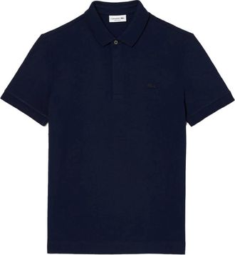 Lacoste Homme, Tops, Bleu, Taille: M Polo Classique