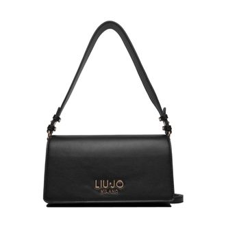 Liu Jo Femme, Sacs, Noir, Taille: ONE Size Sac bandouli&egrave;re