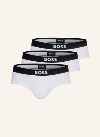 HUGO BOSS 3er-Pack Slips One weiss