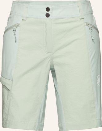Mammut Mammut Mammut Ducan Shorts Women gruen