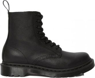 Dr. Martens Femme, Chaussures, Noir, Taille: 39 EU 1460 Pascal Mono Lace-up Boot